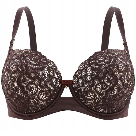Panache | Intimates & Sleepwear | Panache Quinn Lace Underwire Bra ...